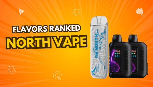 North Vapes Premium Disposable Vapes | Up to 40,000 Puffs