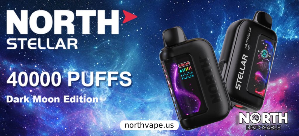 North Vape Official Website | Buy North Vape Online